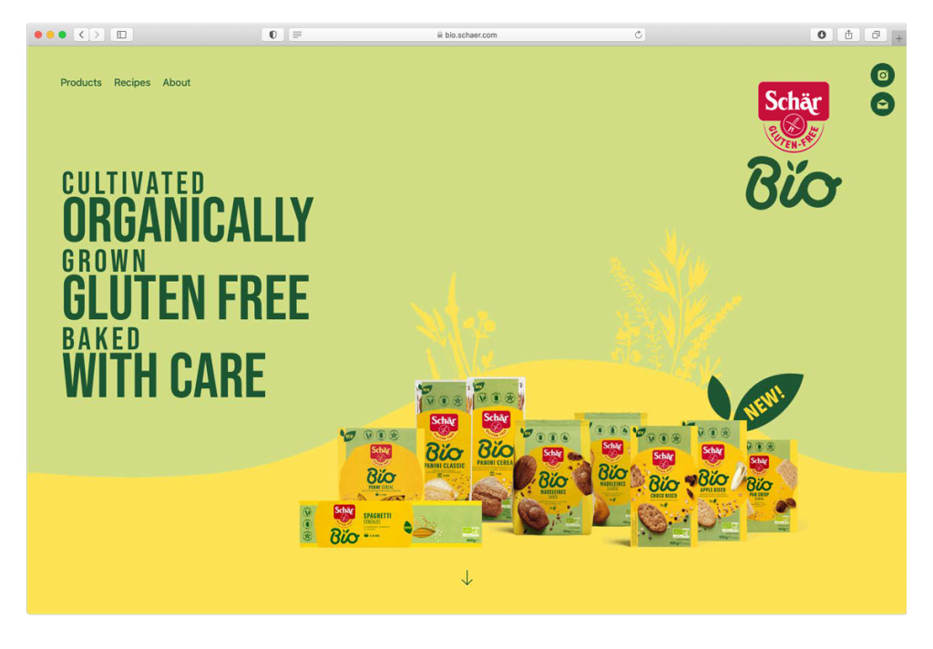 Schar Bio Packaging – Eureka